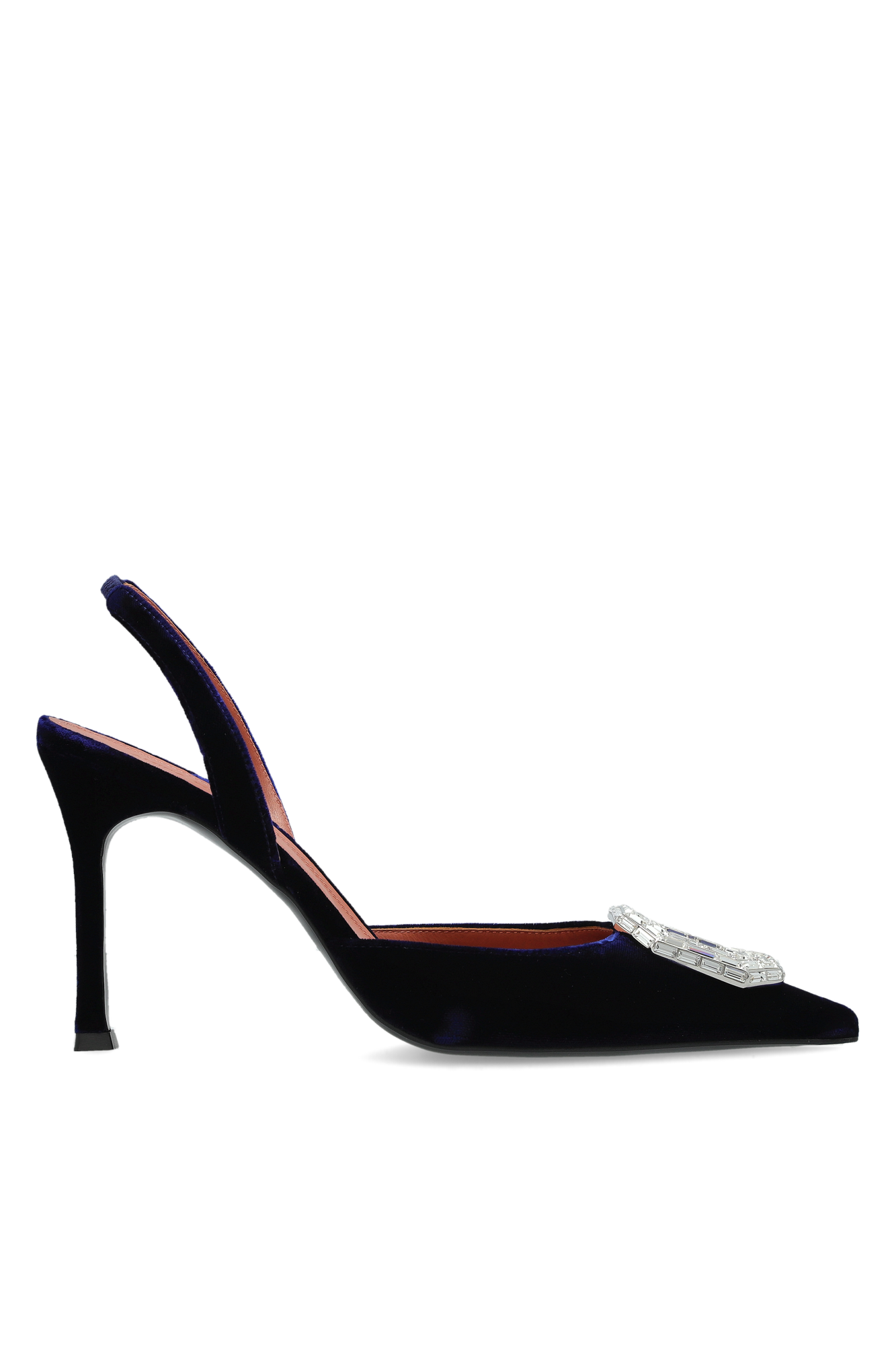 AMINA MUADDI ‘camelia’ heeled shoes